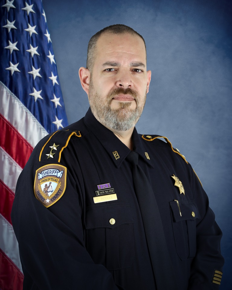 Leadership—Harris County Texas Sheriff's Office
