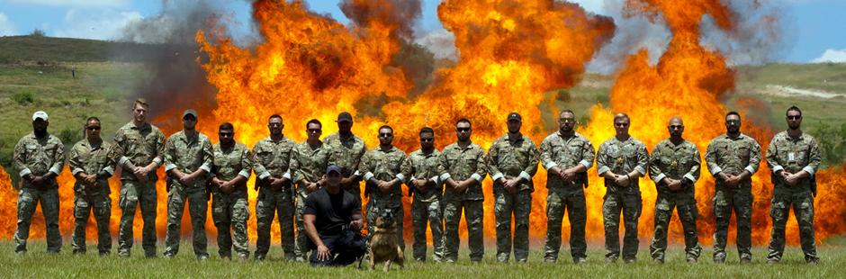 Law Enforcement Command—Harris County Texas Sheriff's Office