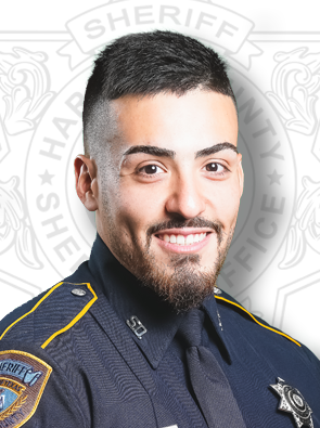 Hero Details—Harris County Texas Sheriff's Office