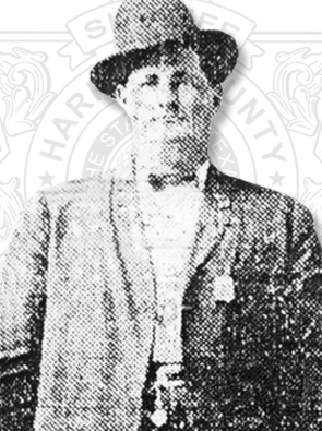 Hero Details—Harris County Texas Sheriff's Office