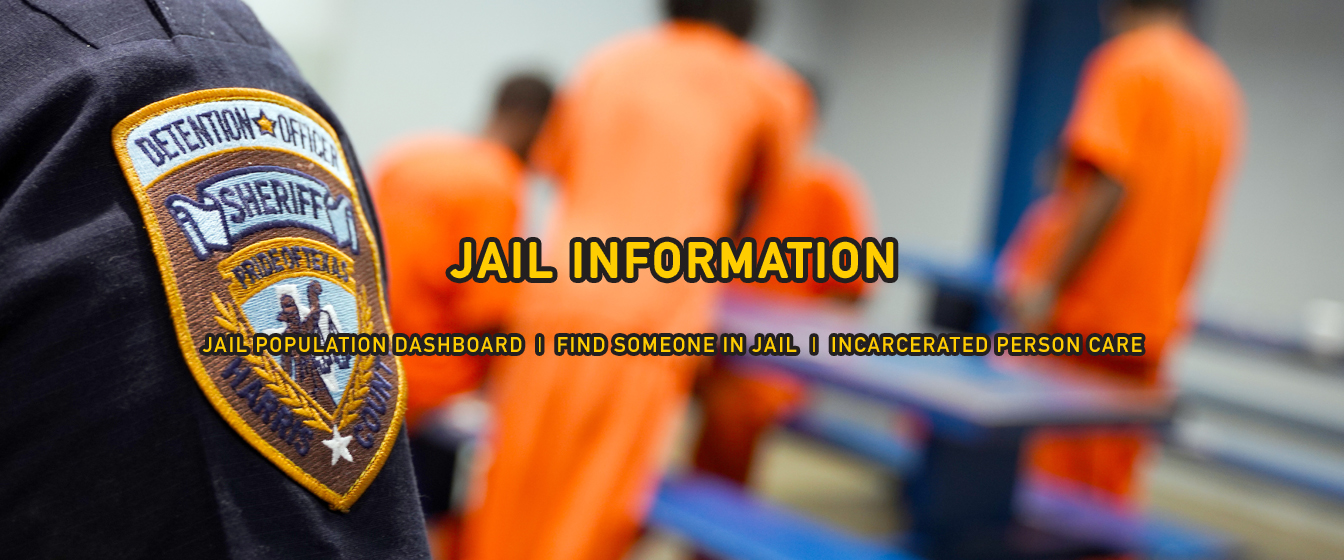 Index—Harris County Texas Sheriff's Office