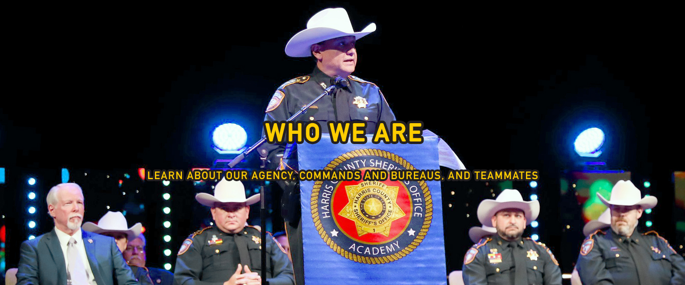Index—Harris County Texas Sheriff's Office