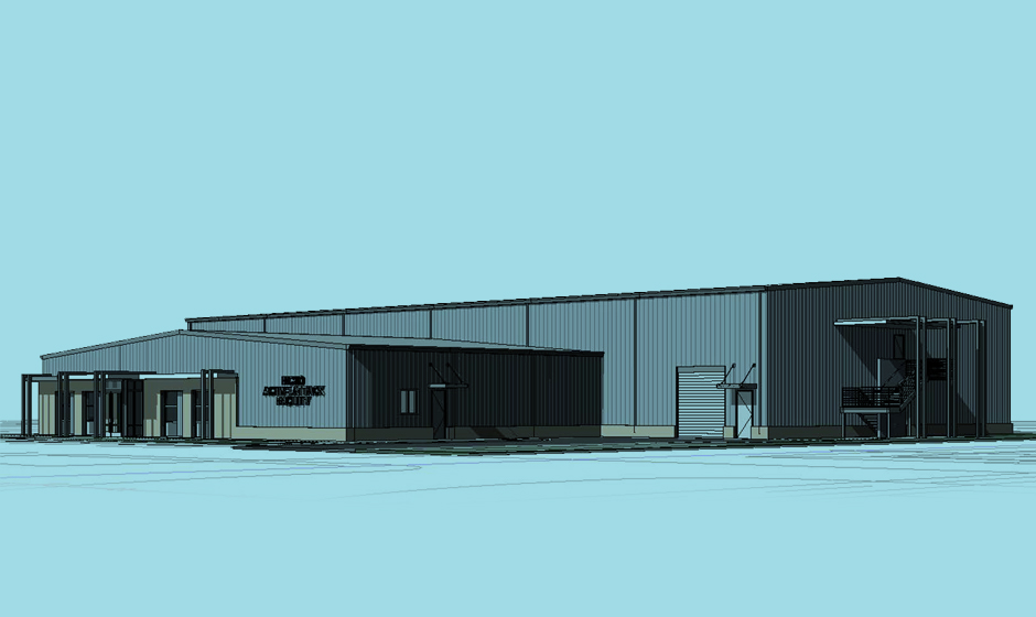 Active Attack Training Facility—Harris County Texas Sheriff's Office