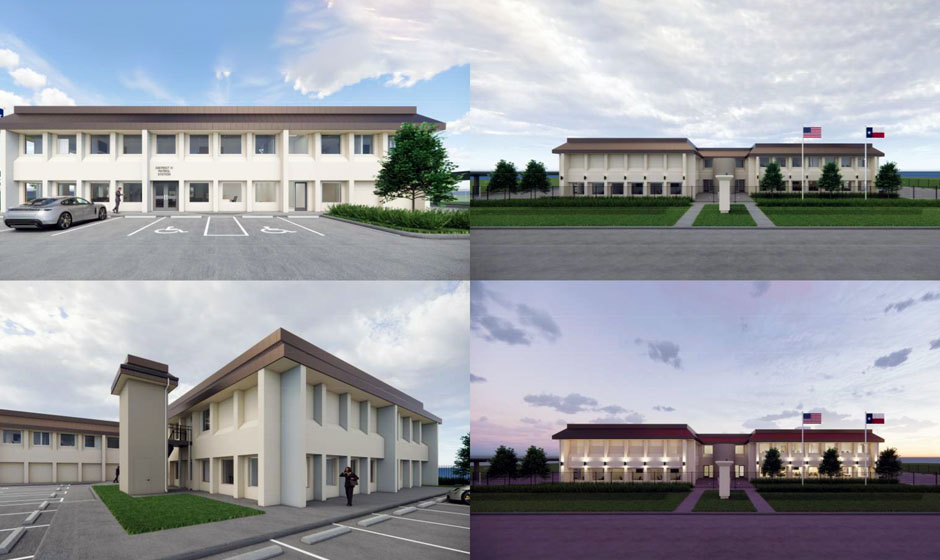 Patrol District 1 Expansion—Harris County Texas Sheriff's Office