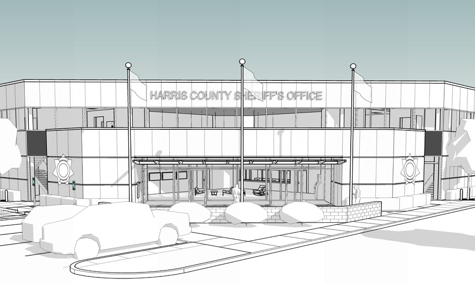 Patrol District 5 Relocation—Harris County Texas Sheriff's Office