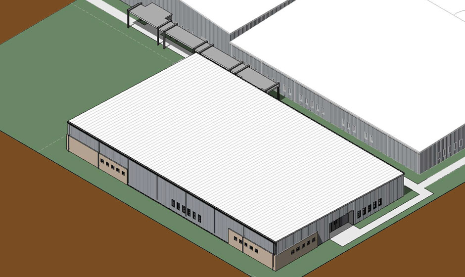 Training Academy Expansion—Harris County Texas Sheriff's Office